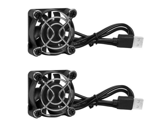 Click here for FOR 2Pack 40mm DC 5V USB Bearing Fan 4cm 4010 40x1... prices