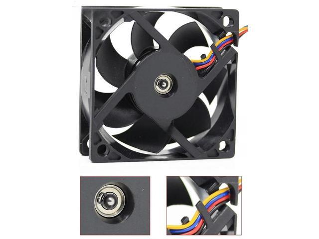 Click here for FOR CHD0612EV-AH 6020 60mm 6CM 12V 0.30A PWM Intel... prices