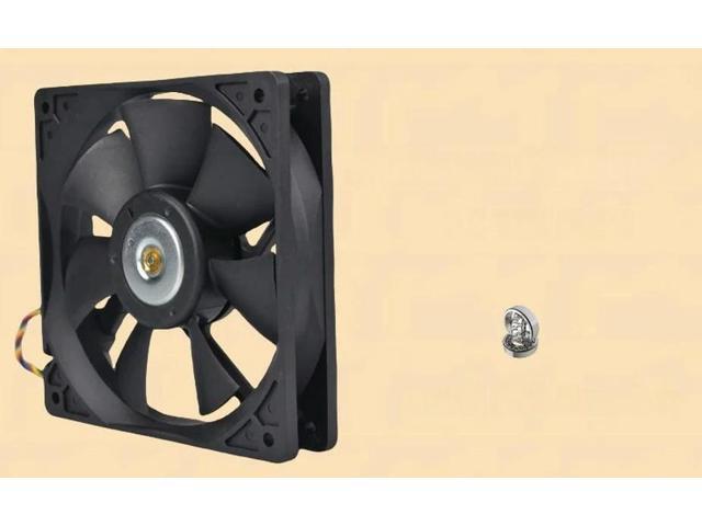 Click here for FOR 120mm x 120mm X 25mm DC 12V Bearing PWM Coolin... prices