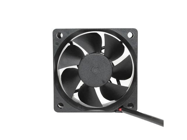 Click here for FOR 60mm 6cm Mute Silent Quiet Computer Cooling Fa... prices