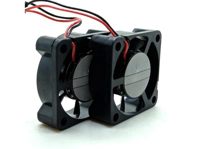 Click here for FOR 2pcs/pair Dual Fan 3cm 30mm Mini Fans 3010 DC... prices
