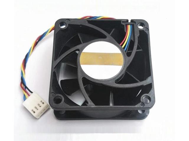 Click here for FOR 60mm Fan For 6cm 6025 Bearing 4Wire PWM Fan Ds... prices