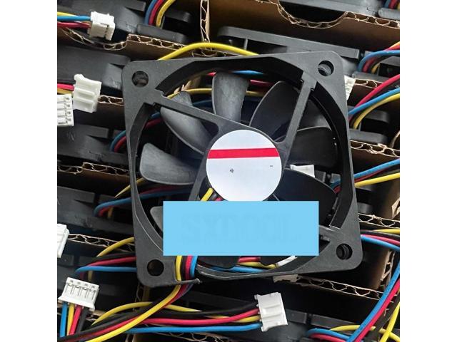 Click here for FOR 2pcs 60mm 6cm Mute Case Fan for MF60101V1-1Q03... prices