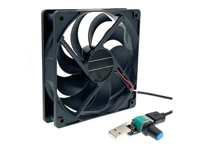 Click here for FOR 120mm Mini USB Cooling Fan Router Fans for DIY... prices
