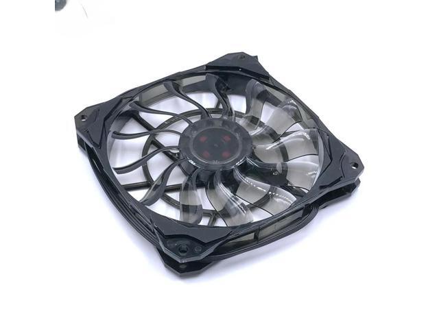 Click here for FOR PC Fan 120mm Slim 15mm Thickness  Quiet Comput... prices