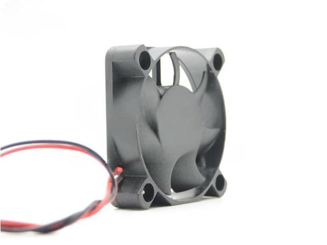 Click here for FOR 5cm 50mm 50*50*10mm DC 12V 2 Pin 0.12A 4800RPM... prices