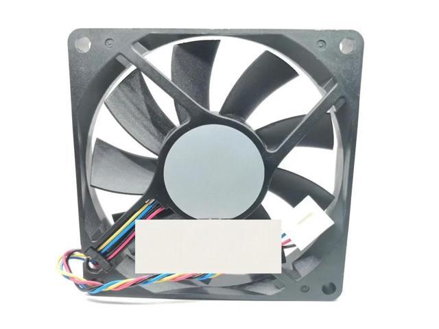 Click here for FOR 80mm 8cm PWM Computer Case Fan 8015 12V 0.40A... prices