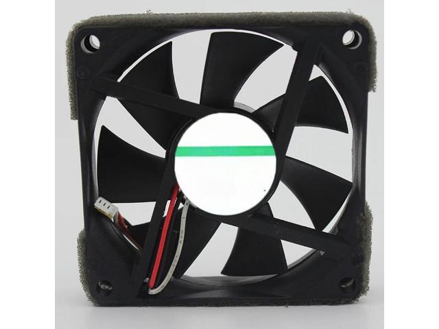 Click here for FOR 70mm fan For 7CM 24V 2.4W KDE2407PHV1-A 3-wire... prices