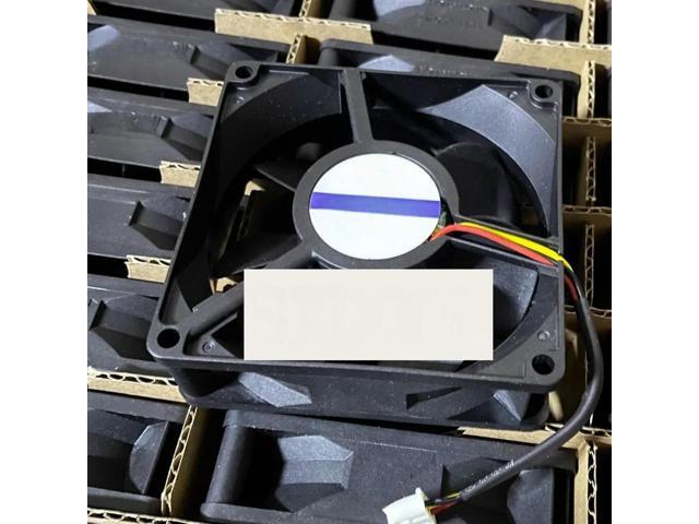 Click here for FOR 80mm 8cm Case Fan for 8025 12V 0.50A KF0825B1T... prices