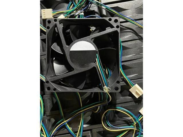 Click here for FOR 80mm PWM Case Fan EFB-08E12H-P2 8025 12V 0.35A... prices