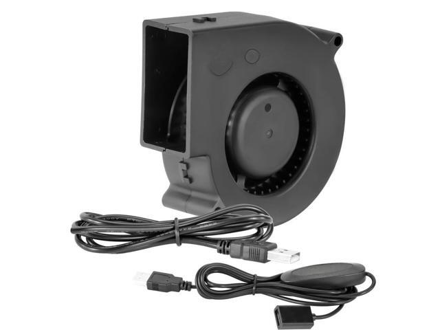 Click here for FOR 5V USB 9733 Large Air Volume Turbine Outlet Bl... prices