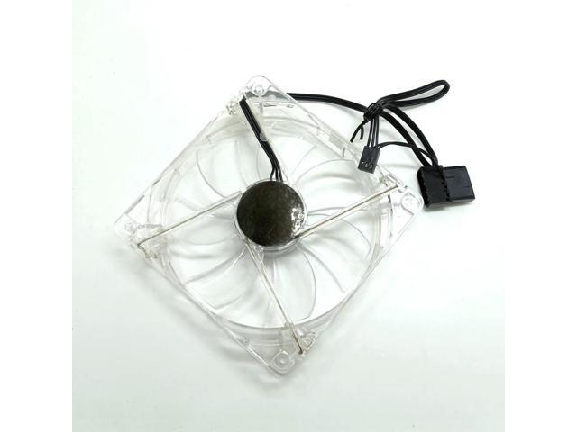 Click here for FOR Blue LED Light Light-emitting Fan 0.25a 12cm C... prices