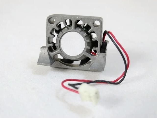 Click here for FOR 2pcs UDQFB2E02 DC 5V 0.07A 2.5cm 25mm 2515 Alu... prices