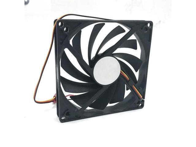 Click here for FOR 100mm 10cm Slim Single PC Case Fan  Ultra-Thin... prices
