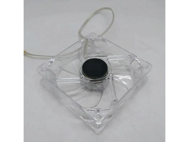 Click here for FOR case led computer fan 90mm 9cm 9025 12V transp... prices