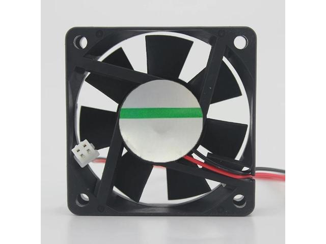 Click here for FOR 2pcs For KDE2406PHV2 6015 60mm DC 24V 1.3W 60X... prices