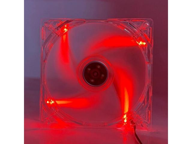 Click here for FOR 12cm 120mm LED Mute Case Fan A1225M12S 120X120... prices