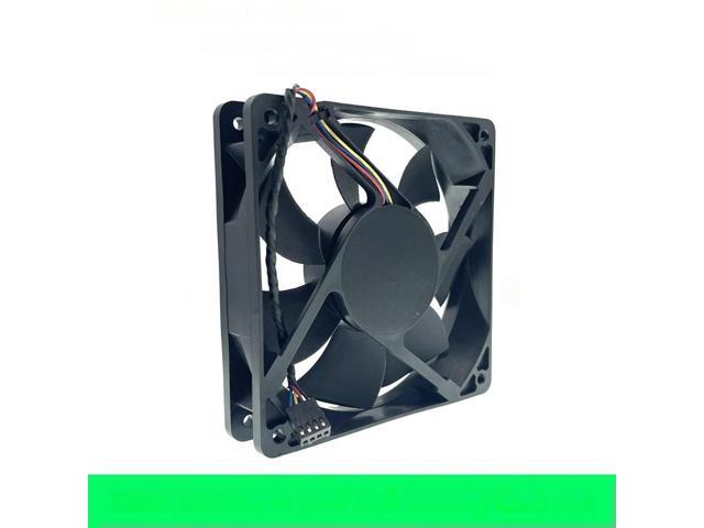 Click here for FOR 120mm High Speed Fan for GPU Rig Metal Case DA... prices