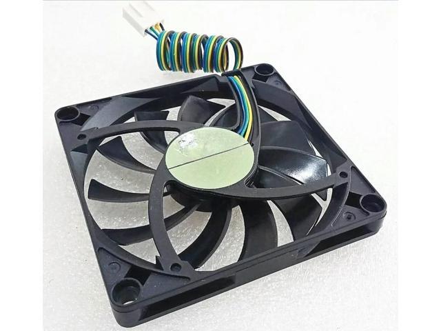 Click here for FOR 8CM 8010 Fan 4-wire Temperature Control R12801... prices