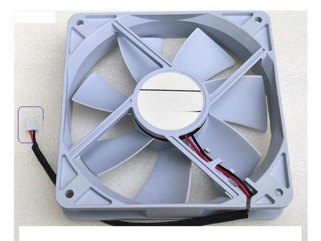 Click here for FOR AS12025M12 120mm Mute Case Fan White Cooling F... prices