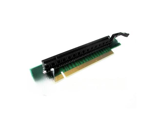 Click here for FOR PCI-E PCI Express x16 to x16 90 Degree Right A... prices