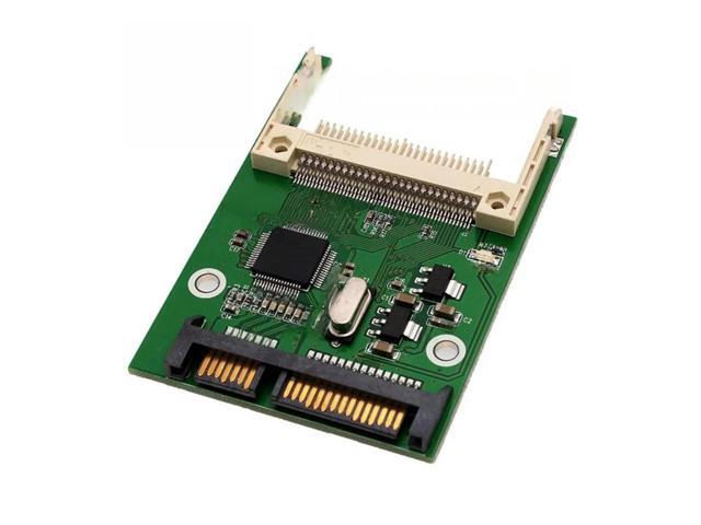 Click here for FOR Compact Flash Type I/II CF To SATA Converter H... prices
