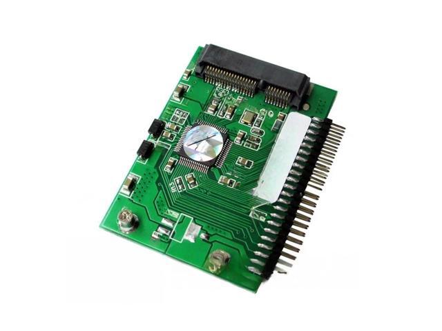 Click here for FOR mini PCI-e msata SSD to IDE 1.8 inch 3.3V 44pi... prices