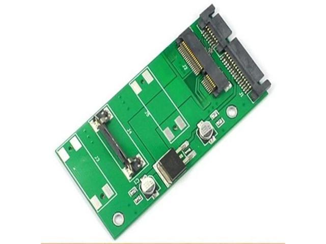 Click here for FOR MSATA to SATA Converter Adapter PCI-E To 2.5 S... prices