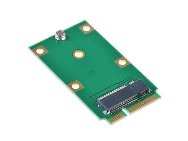Click here for FOR B key M.2 NGFF SSD to Mini PCI-E MSATA Adapter... prices