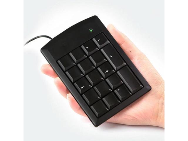 Click here for FOR PS/2 19 Keys Keypad Numeric Keyboard Multifunc... prices