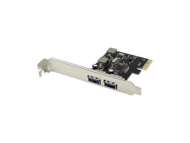 Click here for FOR 2 Port USB 3.0 PCI-E Expansion Card External P... prices