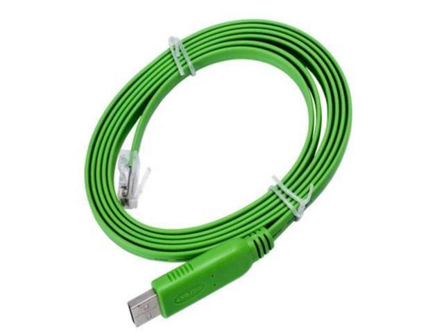 Click here for FOR 6FT length Network Routers USB RS232 RJ45 Cons... prices