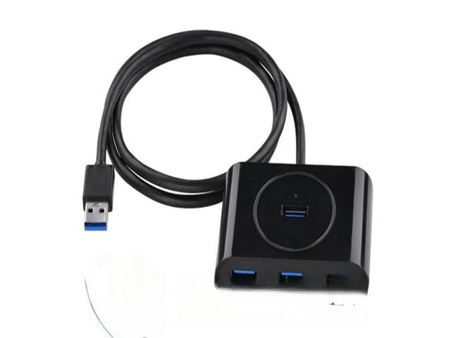 Click here for FOR 4 Ports Super Speed USB 3.0 HUB Compact Design... prices