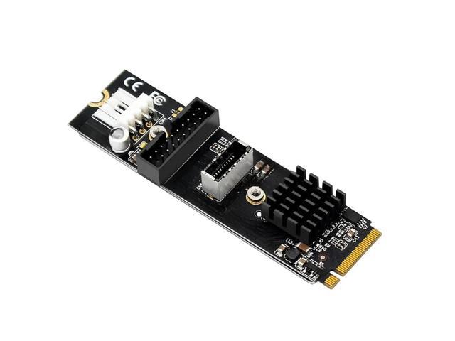 Click here for FOR 5Gbps Type-E USB 3.1 Front Panel Socket USB 2.... prices