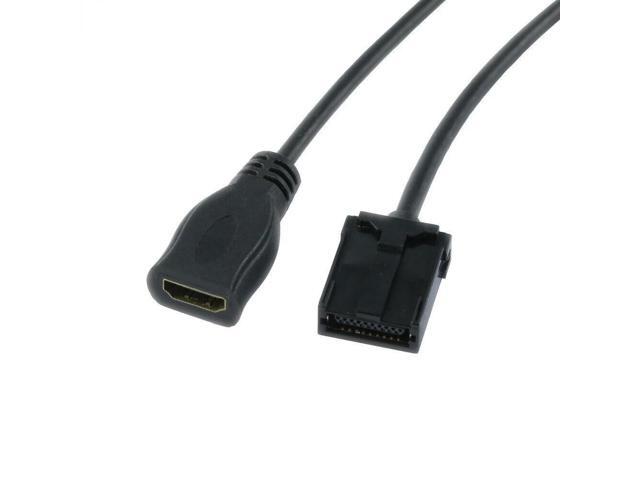 Click here for FOR HDMI E TYPE 19P public to HDMI AF female 4K vi... prices