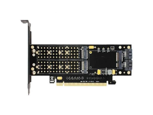 Click here for FOR SK16 M.2 NVMe SSD NGFF TO PCI-E3.0 X16 adapter... prices