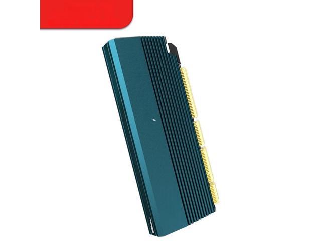 Click here for FOR ARGB PCIe 4.0 NVMe Adapter PCIe to NVMe M.2 Ad... prices