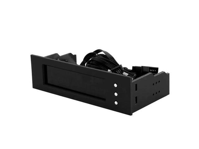 Click here for FOR 5.25 inch Drive Front LCD Panel Fan Speed Cont... prices