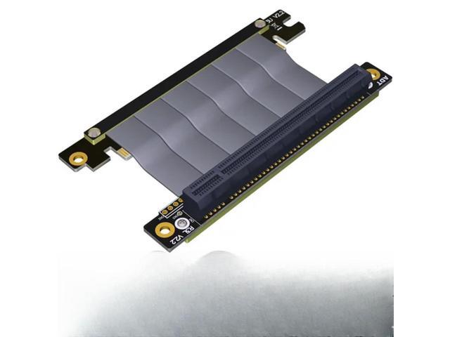 Click here for FOR Graphics card extension cable PCI-E x16 3.0 fu... prices