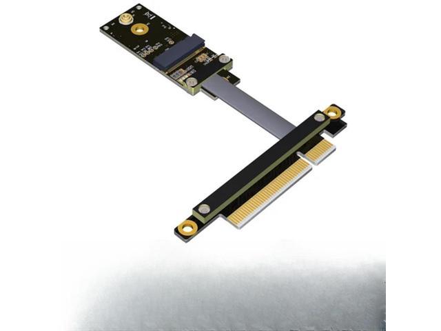 Click here for FOR PCIe x8 to M.2 A. E. key extension cable PCI-E... prices