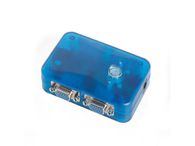 Click here for FOR 250MHz 2 Input 2 Output Selector VGA Splitter... prices