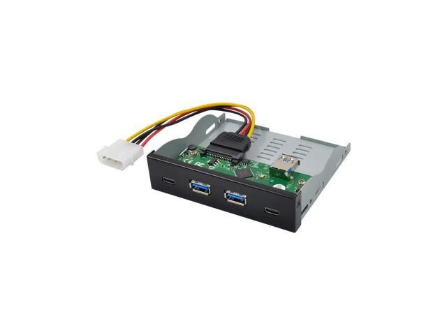 Click here for FOR 3.5 Floppy bay DesktopPC USB3.1 Front Panel Do... prices