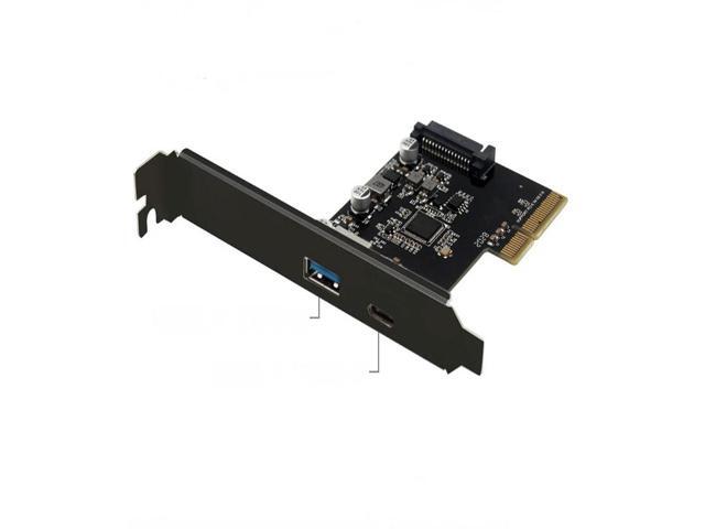 Click here for FOR Add Full-Speed USB3.1 Type A+Type C Ports to Y... prices