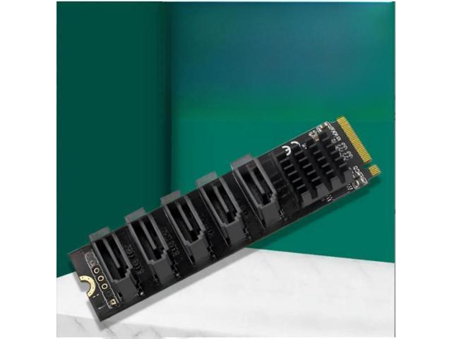 Click here for FOR JMB585 Chip Expansion Card FOR M.2 MKey PCIe N... prices