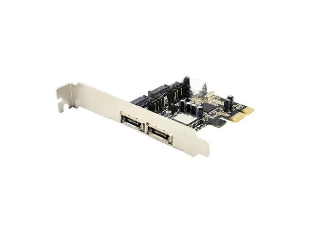 Click here for FOR PCI-E TO SATA/ESATA Converter Card Desktop Har... prices