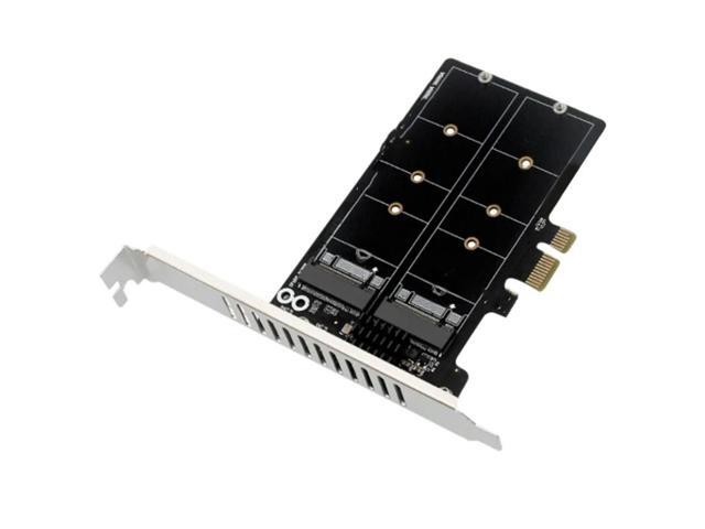 Click here for FOR NGFF SSD Expansion Card M.2 SATA SSD to PCIE A... prices