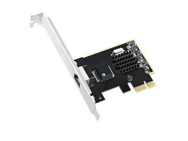 Click here for FOR 2.5G Network Adapter PCIe1X 2.5G lan Card with... prices