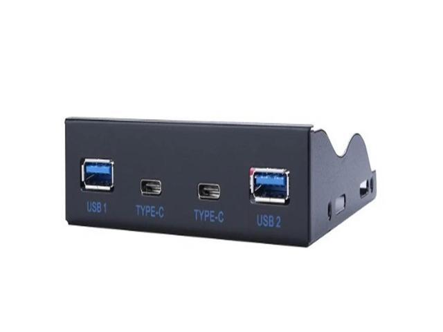 Click here for FOR Dual 5Gb/s USB 3.1 Type-C + USB 3.0 HUB 19Pin... prices