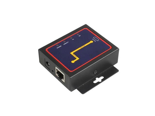 Click here for FOR Serial device server DB9 RJ45 to RS232 Etherne... prices