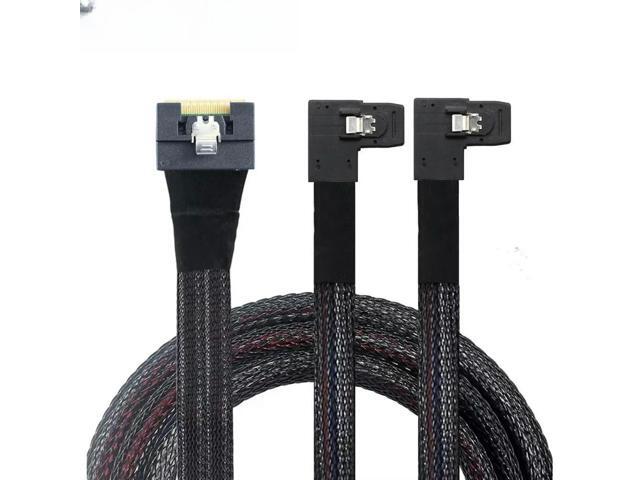 Click here for FOR High PerFOR mance PCIE Slimline SAS SFF-8654 8... prices